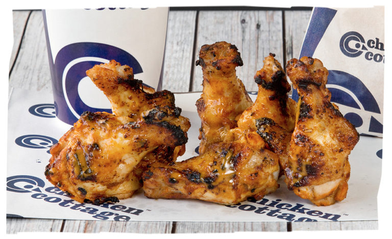 Our food – Chicken Cottage