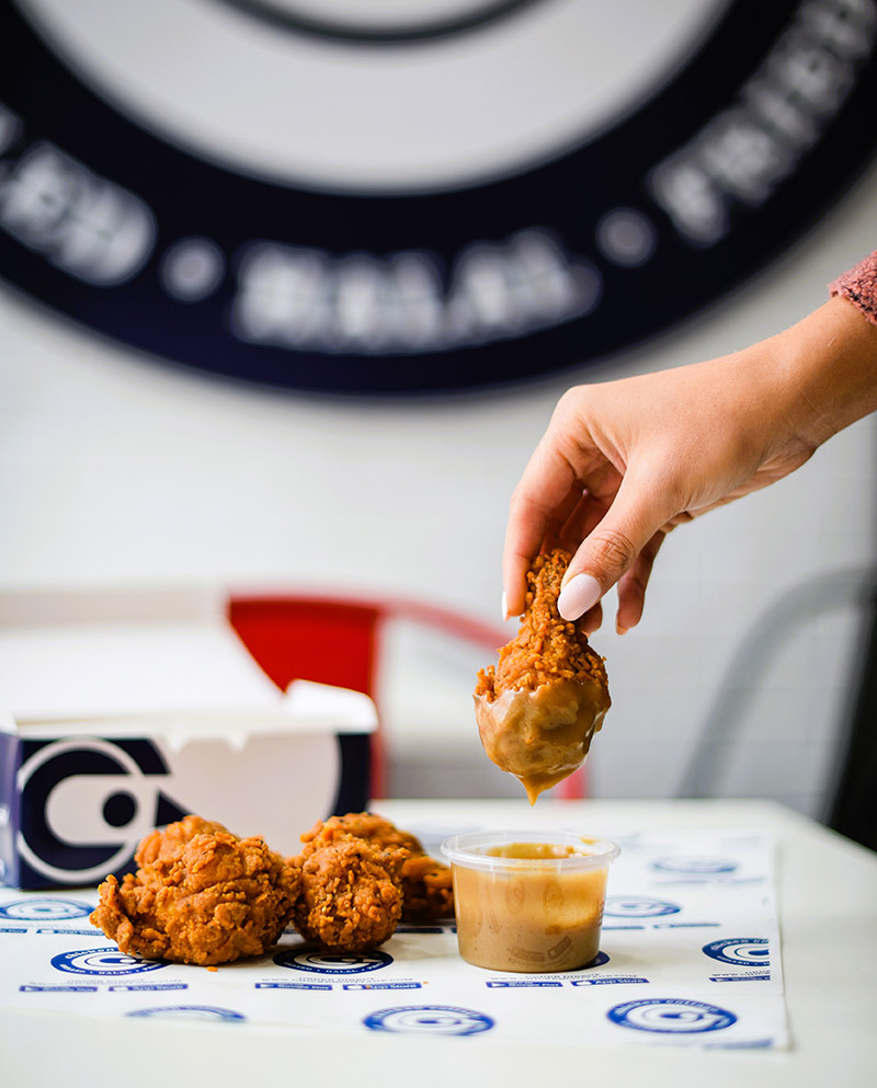 Franchise Portal – Home – Chicken Cottage