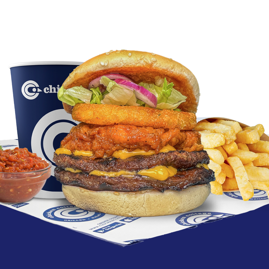 Chicken Cottage Collaborates with the Food Review Club – Chicken Cottage